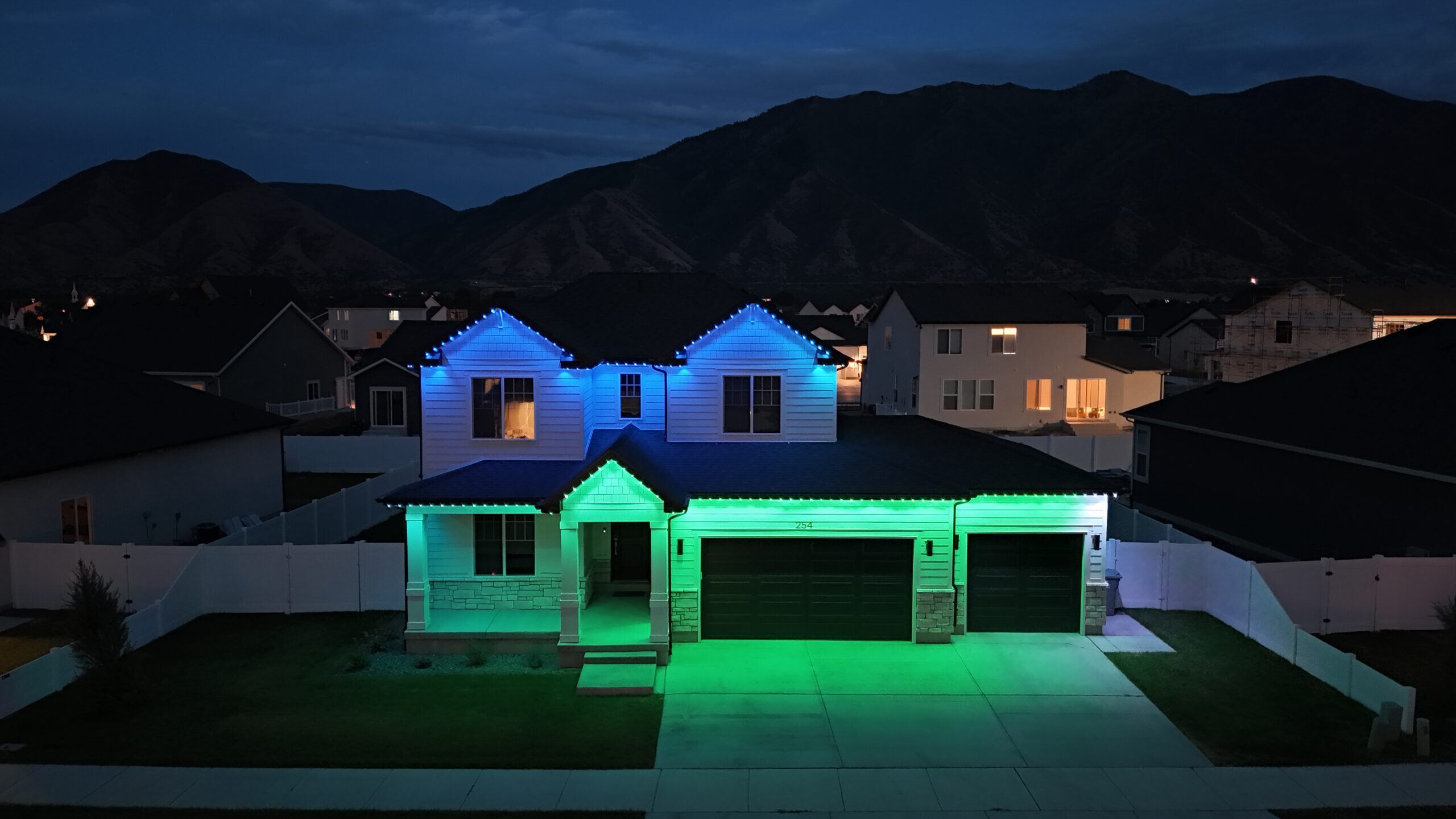 Gallery | Lux Lights